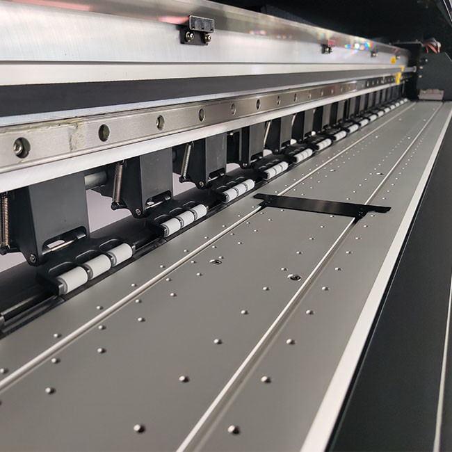 Classic SC4180TS 1.8m Sky Color Inkjet Printer For Car Vinyl